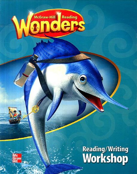 Wonders 2 Reading Writing Workshop with MP3 CD | McGraw Hill - 교보문고