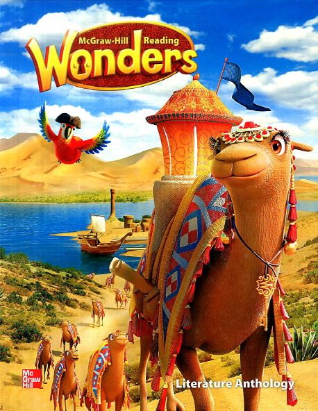 Wonders 3 Literature Anthology with MP3 CD | McGraw Hill - 교보문고