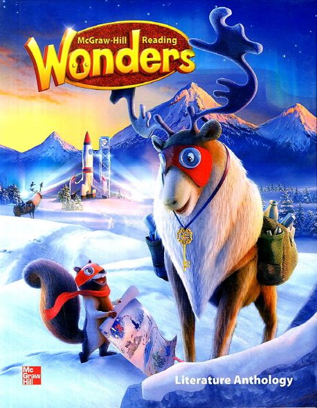 Reading Wonders Literature Anthology Grade 5 | McGraw Hill - 교보문고