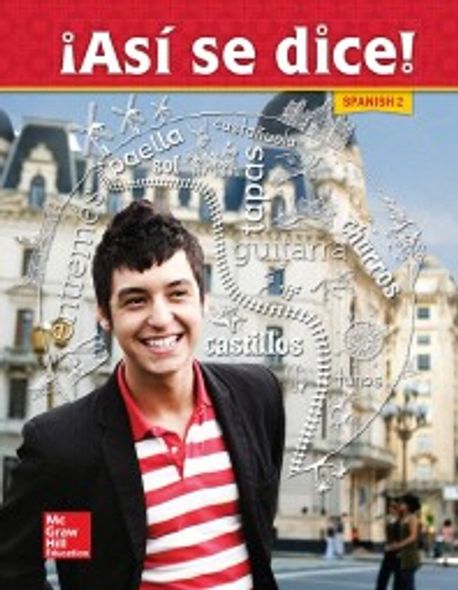 Asi Se Dice! Level 2, Student Edition | McGraw Hill - 교보문고