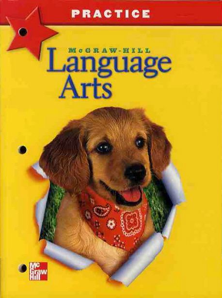 LANGUAGE ARTS 1(PRACTICE BOOK) | MCGRAWHILL 편집부 - 교보문고