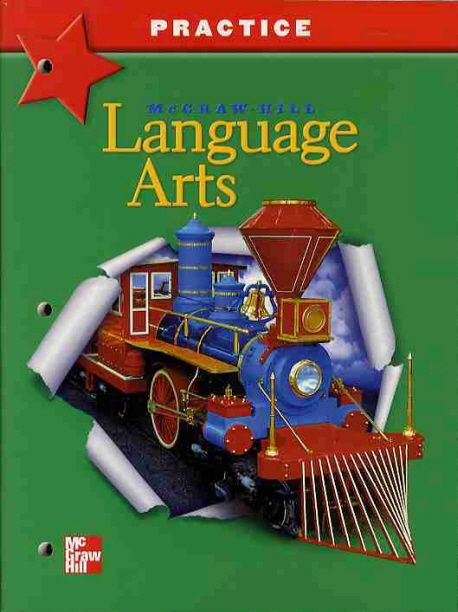 McGraw-Hill Language Arts, Grade 3, Practice Workbook | MCGRAWHILL 편집부 ...