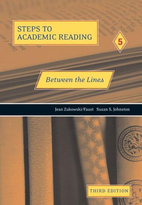 Steps to Academic Reading 5 (Student Book) | - 교보문고