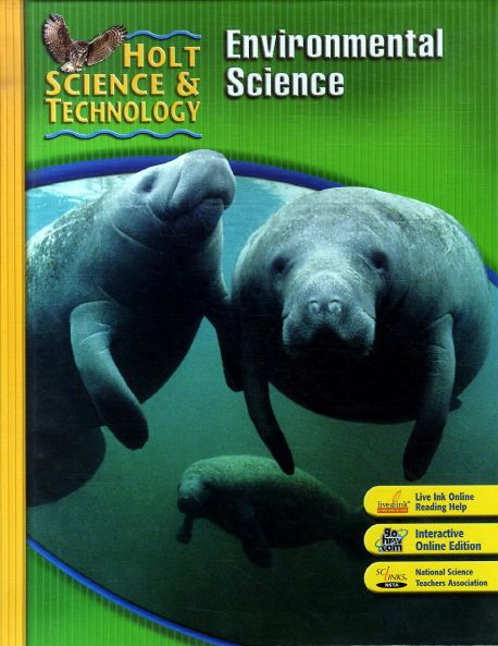 HOLT SCIENCE & TECHNOLOGY(Environmental Science) | Hrw - 교보문고