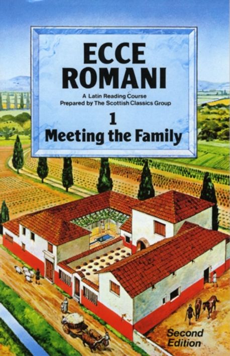 Ecce Romani | Scottish Classics - 교보문고