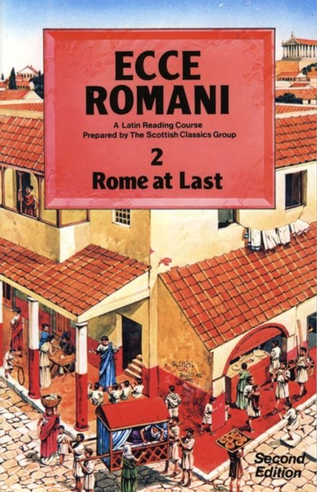 Ecce Romani | Scottish Classics - 교보문고