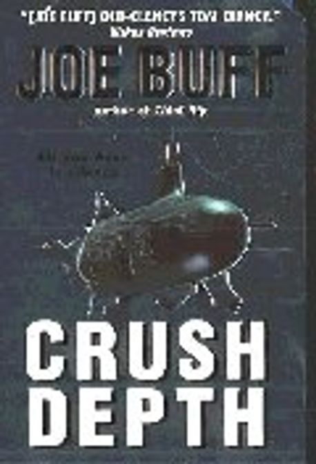 Crush Depth | Buff, Joe - 교보문고