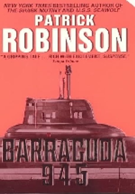 Barracuda 945 | Robinson, Patrick - 교보문고