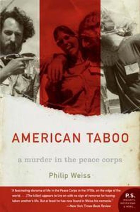 American Taboo | Philip Weiss - 교보문고