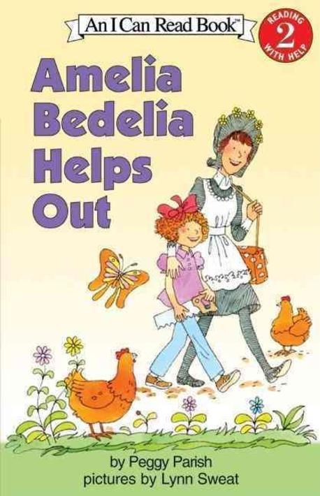 Amelia Bedelia Helps Out | Parish, Peggy/ Sweat, Lynn (ILT) - 교보문고