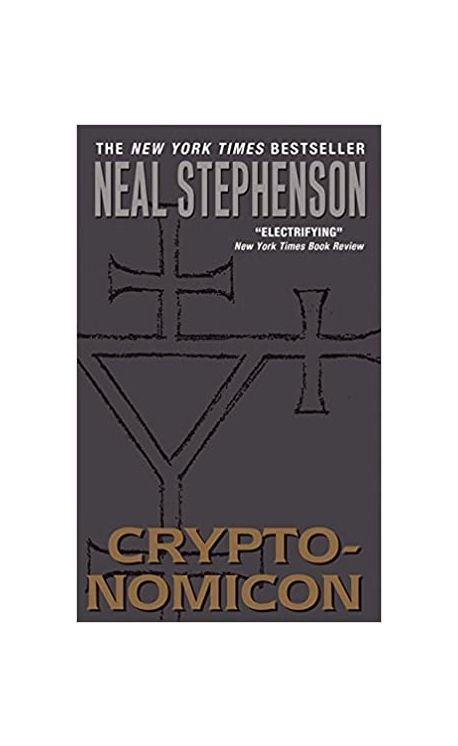 Cryptonomicon | Stephenson, Neal - 교보문고