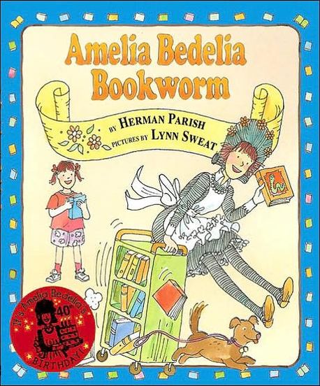 Happy Haunting, Amelia Bedelia | Parish, Herman/ Sweat, Lynn (ILT) - 교보문고