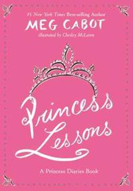 Princess Lessons | Cabot, M - 교보문고