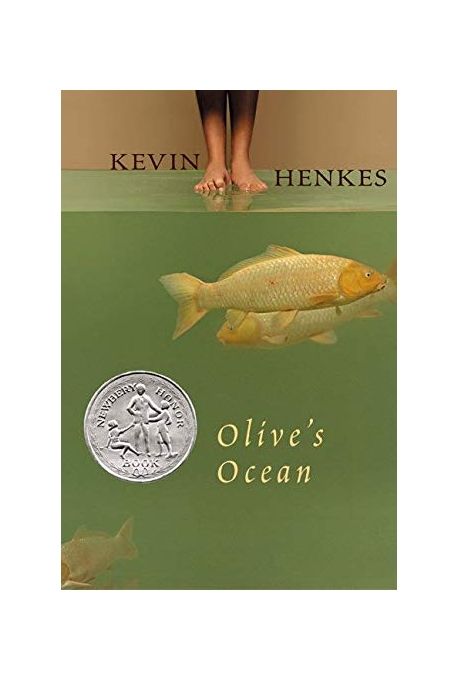Olive's Ocean | Kevin Henkes - 교보문고