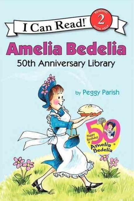 Amelia Bedelia 50th Anniversary Library | Peggy Parish - 교보문고