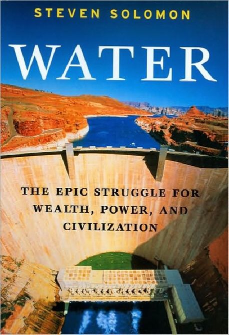 Water | Solomon, Steven - 교보문고