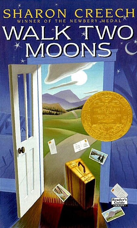 Walk Two Moons (1995 Newberry Medal Winners) | Sharon Creech - 교보문고