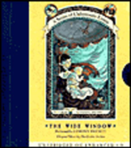 The Wide Window | Lemony Snicket - 교보문고