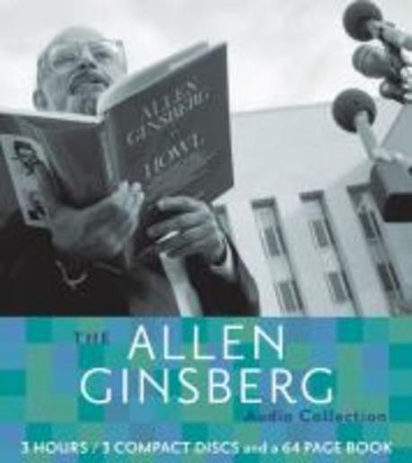 Allen Ginsberg Poetry Collection | Ginsberg, Allen/ Ginsberg, Allen ...