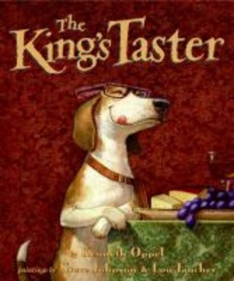 The King's Taster | Oppel, Kenneth/ Fancher, Lou (ILT)/ Johnson, Steve ...