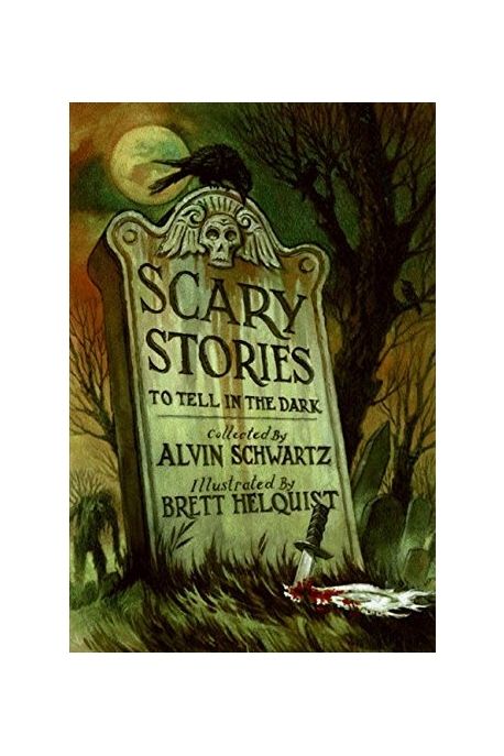 Scary Stories to Tell in the Dark | Schwartz, Alvin - 교보문고