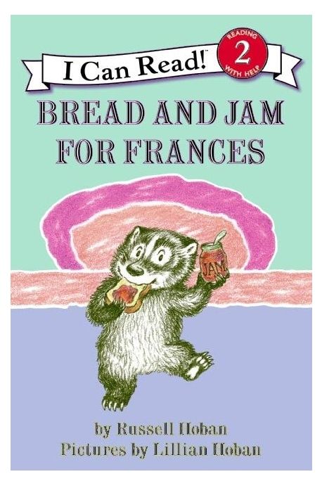 Bread and Jam for Frances | Hoban, Russell/Hoban, Lillian/ - 교보문고