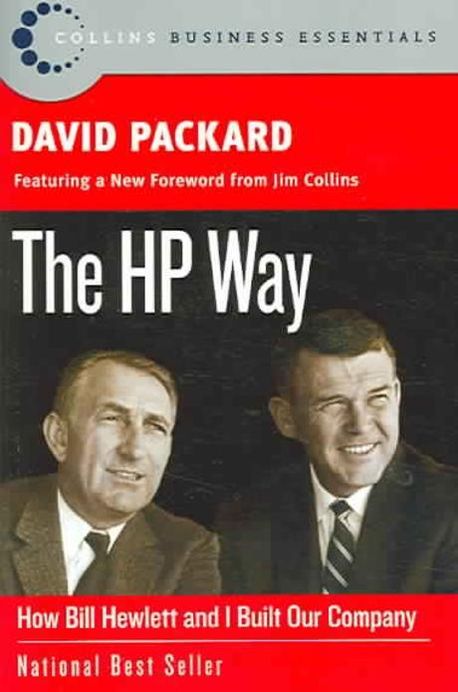 The HP Way | Packard, David/ Kirby, David (EDT)/ Lewis, Karen R - 교보문고