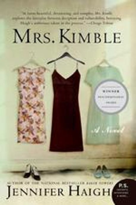 Mrs. Kimble | Haigh, Jennifer - 교보문고