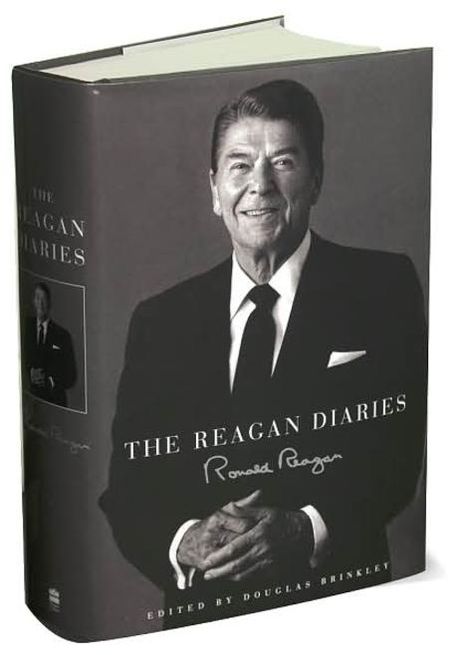 The Reagan Diaries | Reagan, Ronald/ Brinkley, Douglas - 교보문고