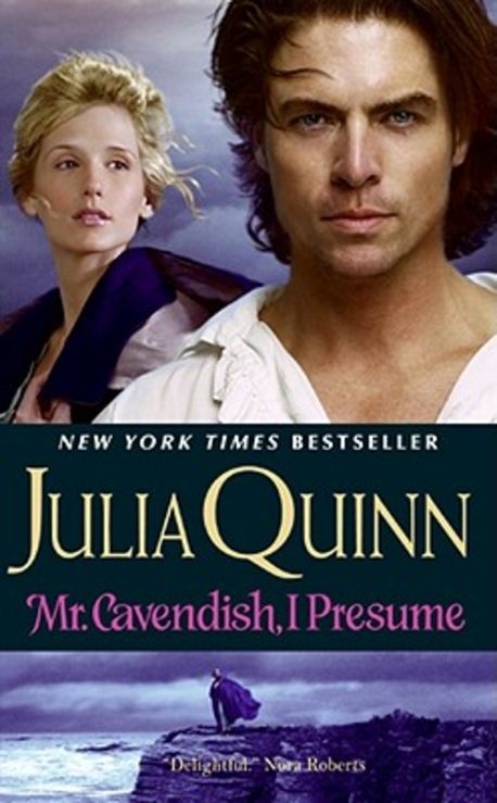 Mr. Cavendish, I Presume | Julia Quinn - 교보문고