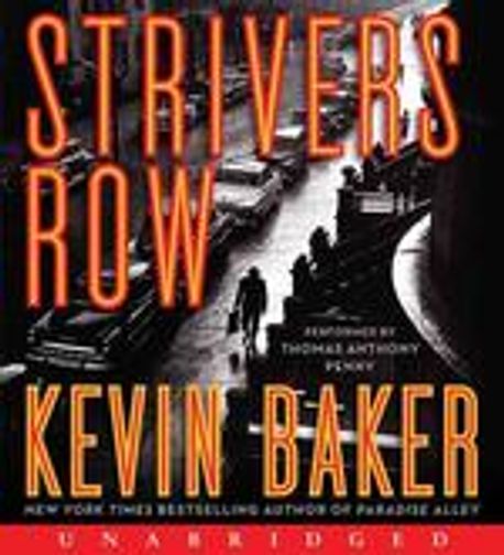 Strivers Row | Baker, Kevin - 교보문고
