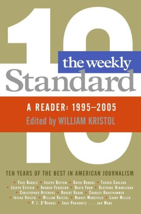 Weekly Standard | Kristol, William (EDT) - 교보문고