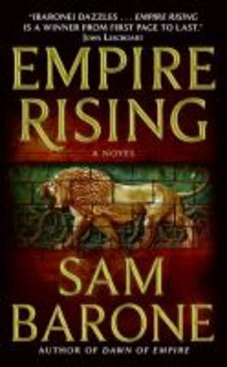Empire Rising | Barone, Sam - 교보문고
