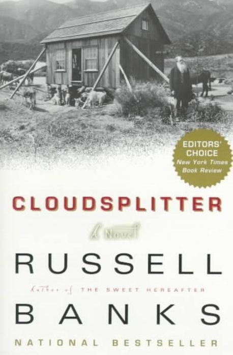 Cloudsplitter | Banks, Russell - 교보문고