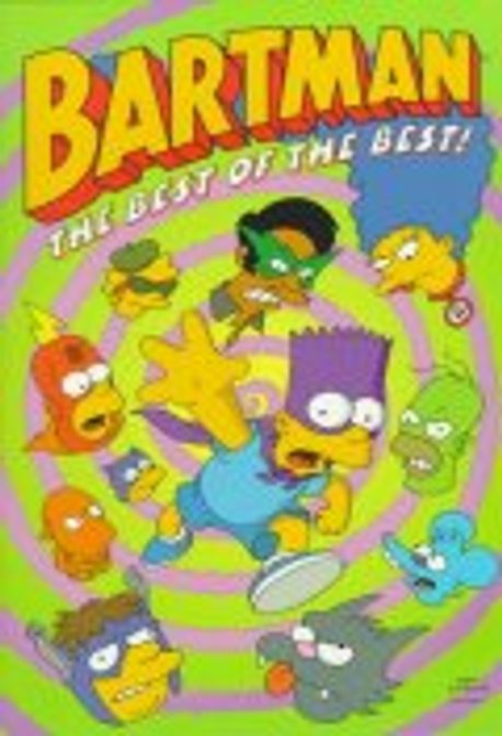 Bartman | Groening, Matt - 교보문고
