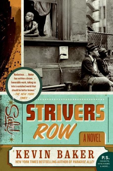 Strivers Row | Kevin Baker - 교보문고
