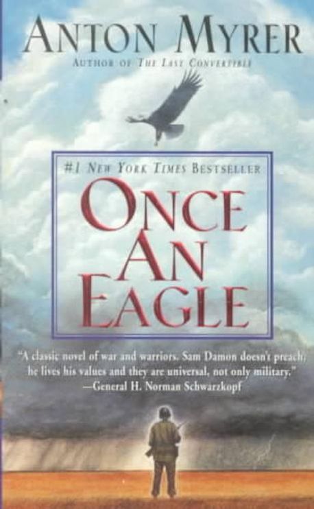 Once an Eagle | Myrer, Anton - 교보문고