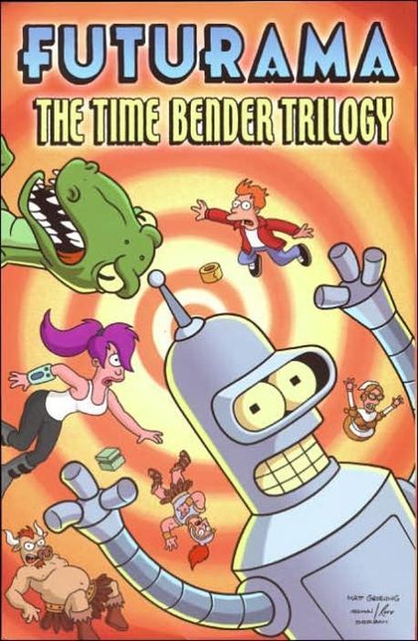 Futurama | Groening, Matt/ Boothby, Ian/ Lloyd, James/ Delane - 교보문고