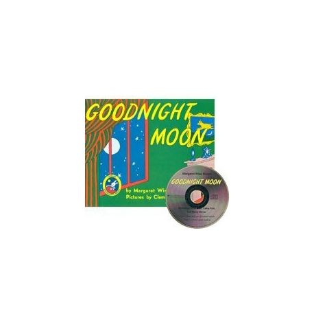 Goodnight Moon Book and [With CD (Audio)] | Brown, Margaret Wise/ Hurd ...