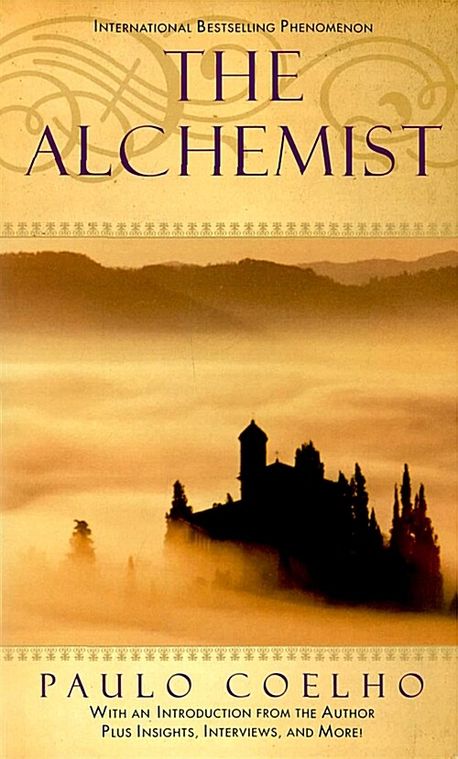 The Alchemist | Paulo Coelho - 교보문고