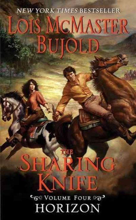 The Sharing Knife | Bujold, Lois McMaster - 교보문고
