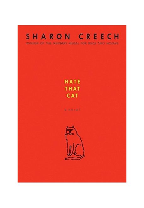 Hate That Cat | Sharon Creech - 교보문고