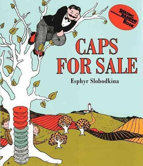 Caps for Sale | Slobodkina, Esphyr - 교보문고