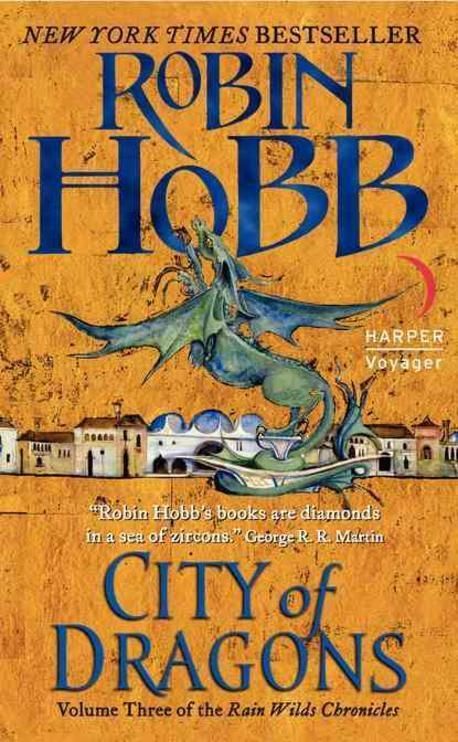 City of Dragons | Hobb, Robin - 교보문고