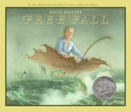 Free Fall | David Wiesner - 교보문고