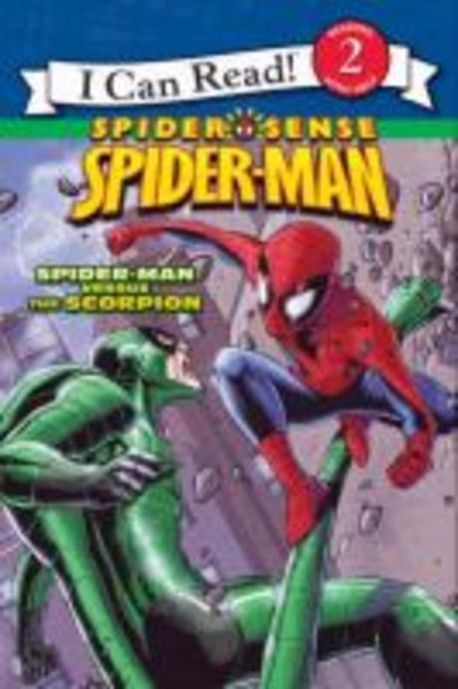 Spider-Man Versus the Scorpion | Hill, Susan/Tong, Andie/Roberts ...