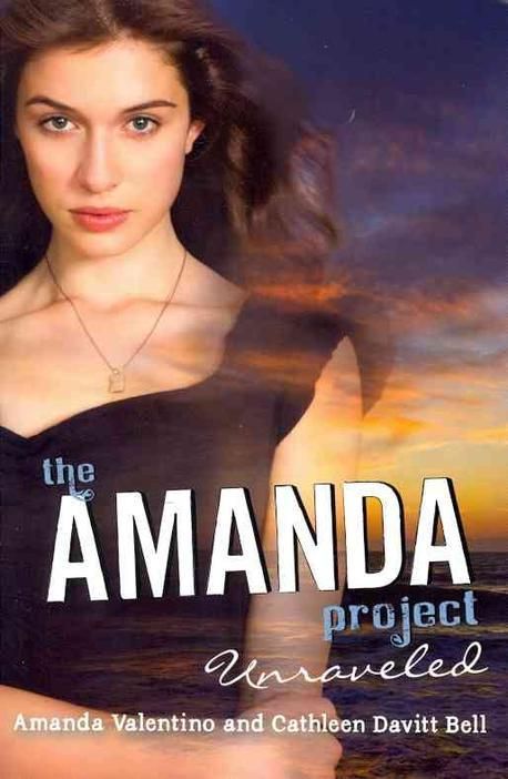 The Amanda Project | Valentino, Amanda - 교보문고