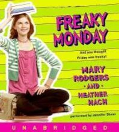 Freaky Monday CD | Rodgers, Mary - 교보문고