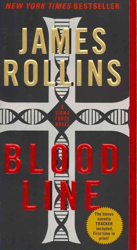 Bloodline | James Rollins - 교보문고