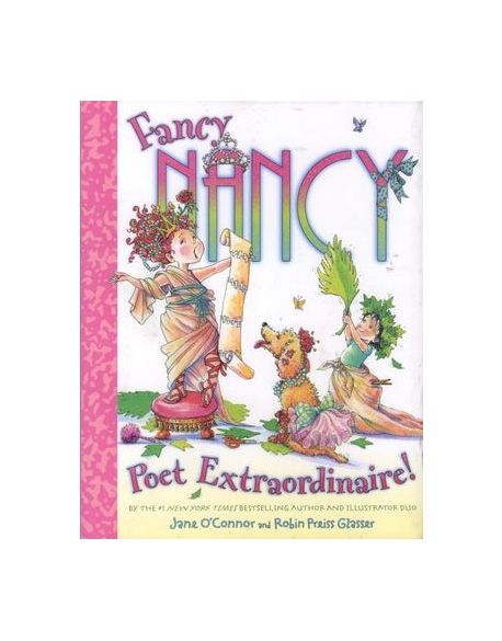 Fancy Nancy | Jane O'Connor - 교보문고